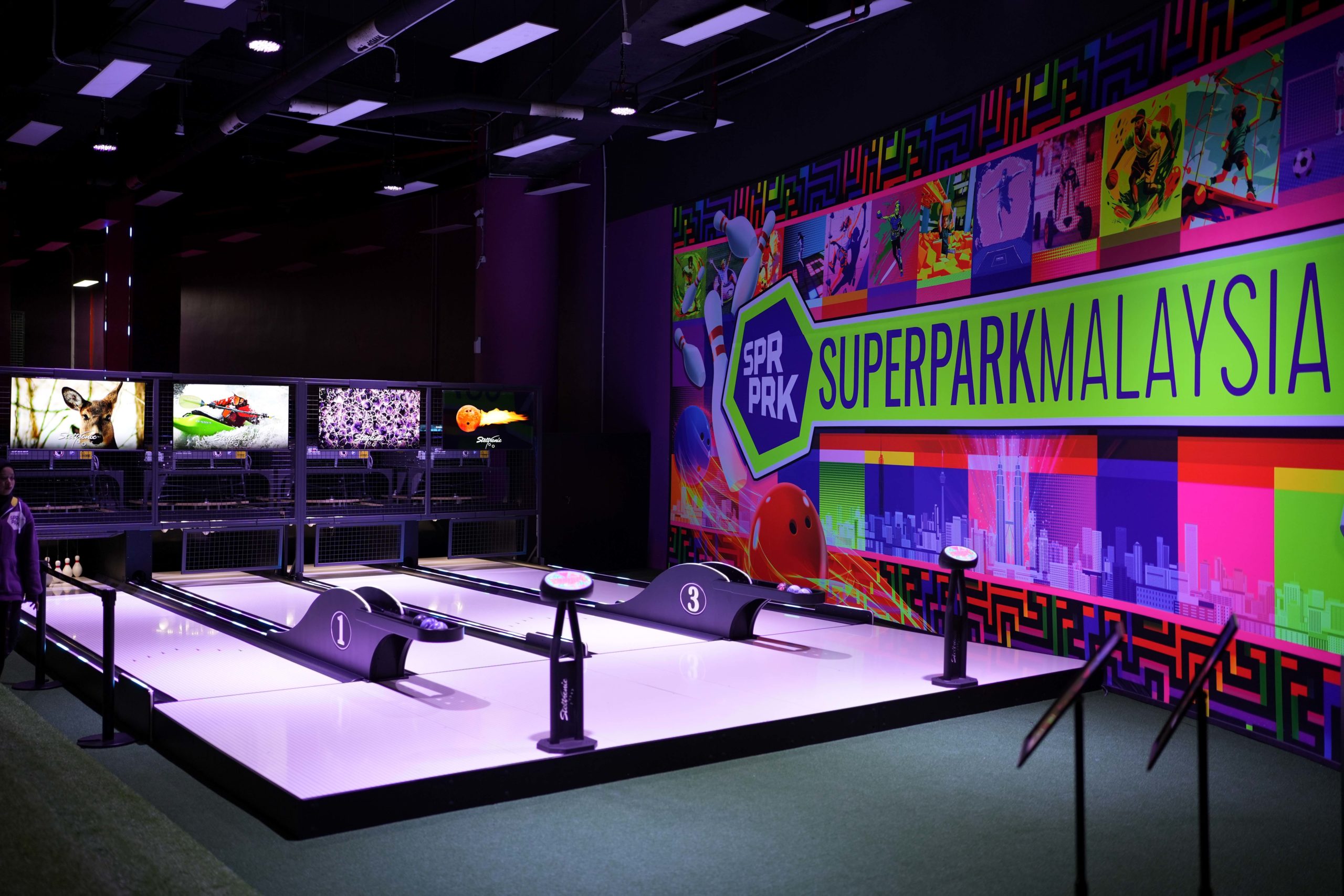 Super Strike - SuperPark Malaysia