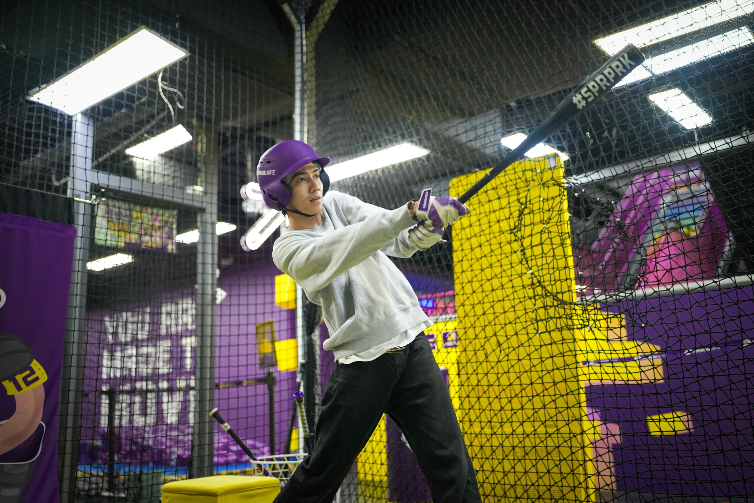 Baseball | SuperPark Malaysia
