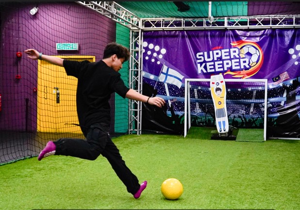 SuperKeeper | SuperPark Malaysia