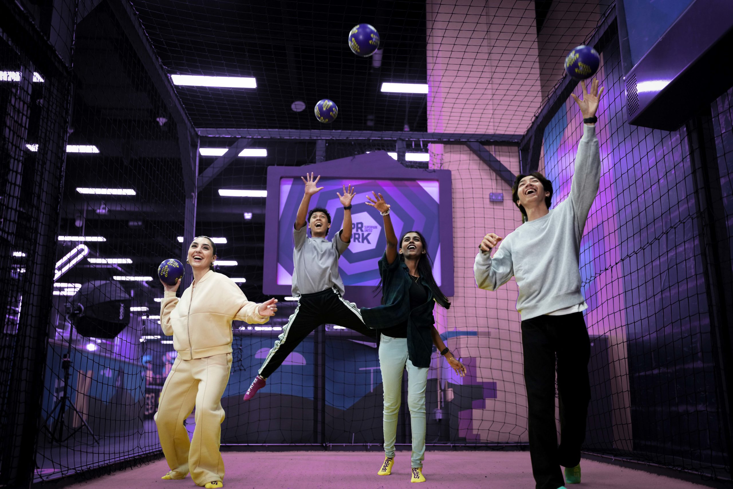 Super Ball | SuperPark Malaysia